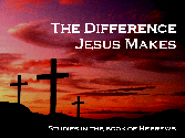 Magdalen Road Church Oxford: Difference Jesus makes