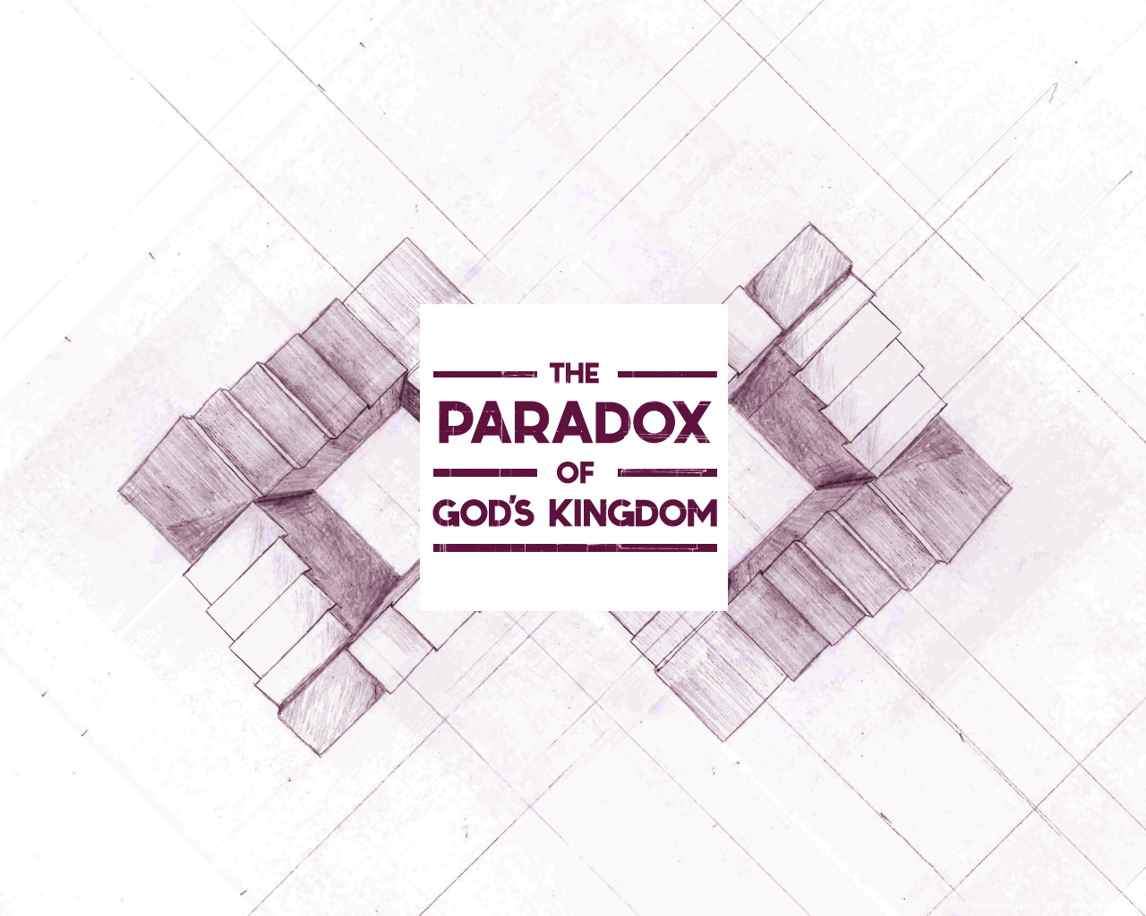 Magdalen Road Church Oxford: Paradox of God's Kingdom